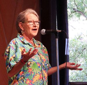 Mary Muse to retire as executive director of Kerrville Folk Festival ...